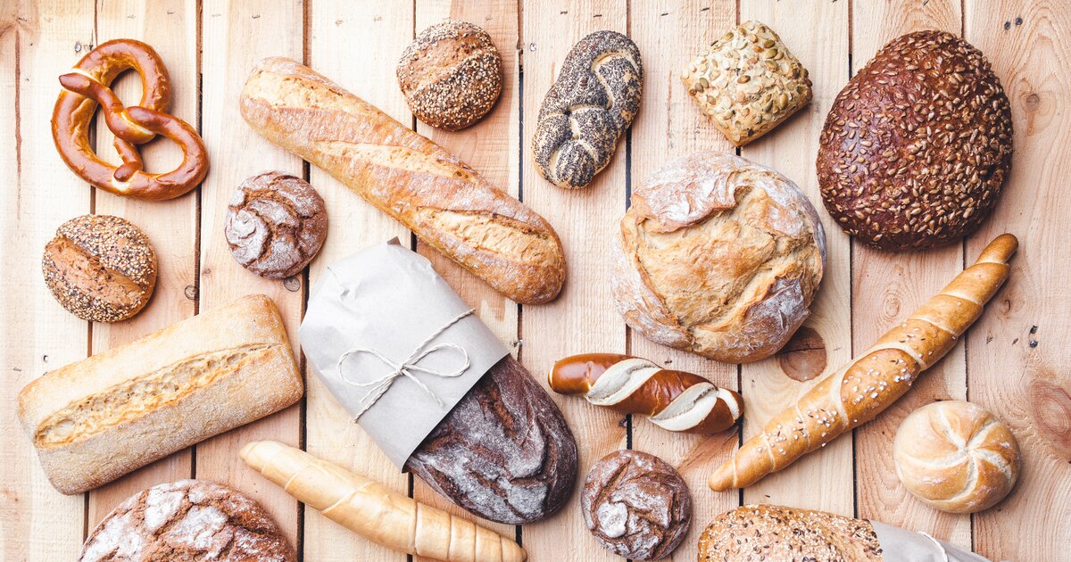 Brot: Kalorien-Übersicht – DIESE Sorte hat am meisten