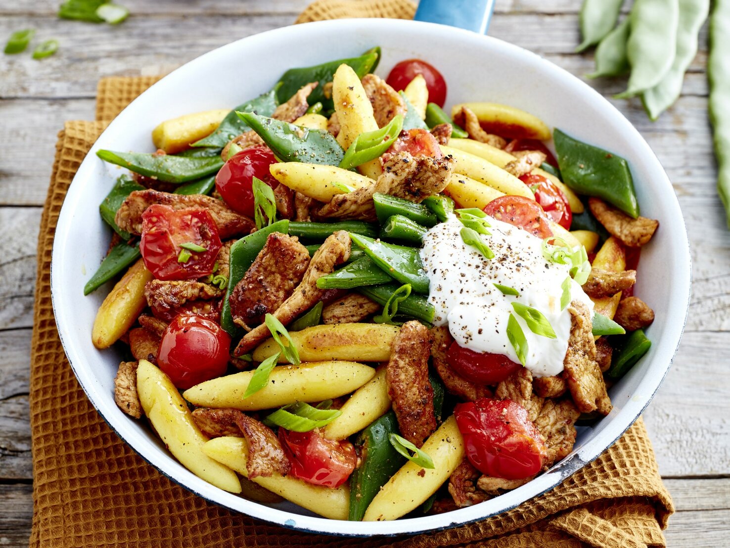 Kochrezepte: Von einfach bis gehoben – für jeden Geschmack