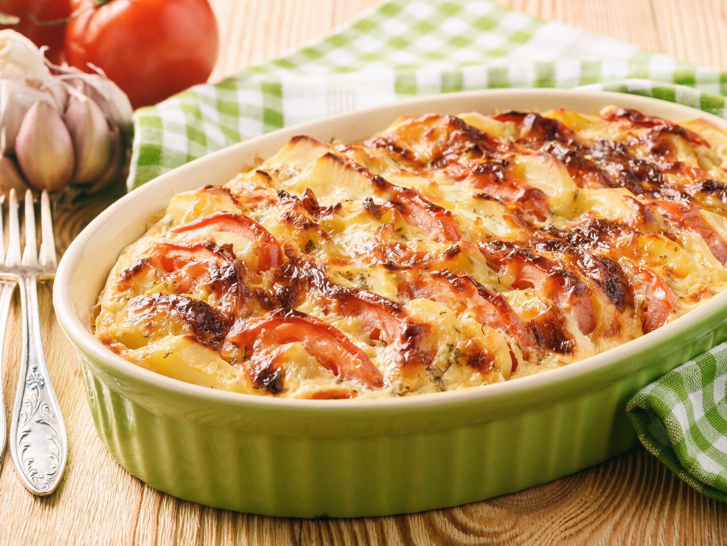 Auflauf: Die besten Rezepte mit Kartoffeln, Hackfleisch & Co