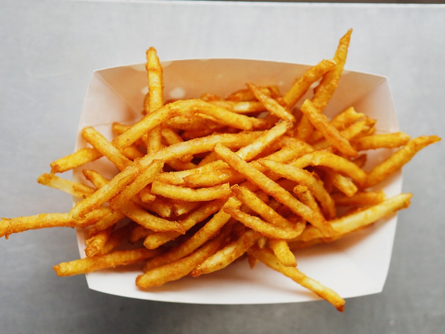 Mit diesen Tipps werden Ihre Pommes zu Hause perfekt