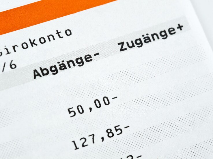 So viel Geld hat jeder Deutsche auf dem Konto