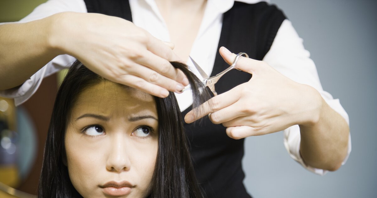 Haare verpfuscht? SOS-Tipps, um die Frisur zu retten