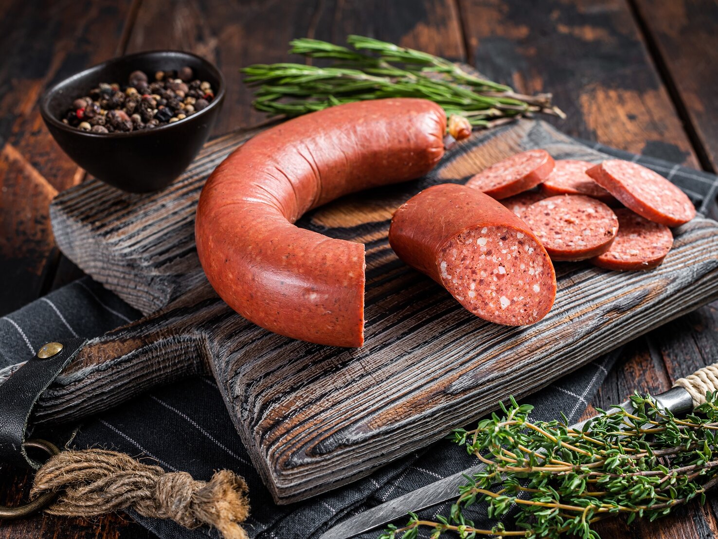 Sucuk: Was ist das Besondere an der türkischen Wurst?