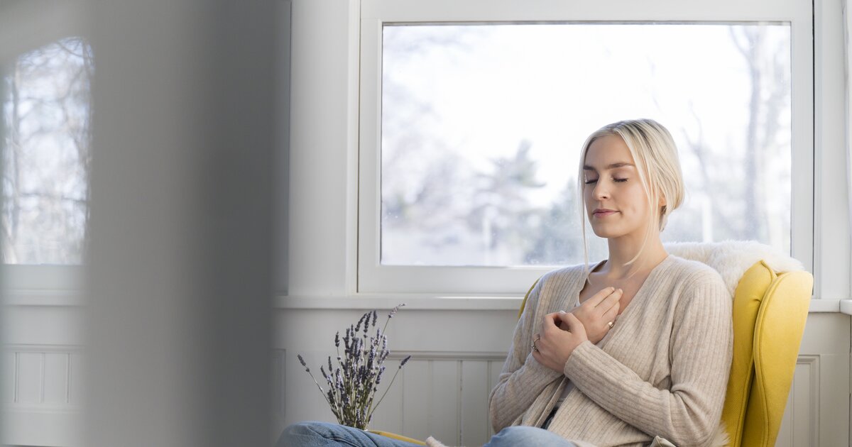 Covid-19-Check: Wie viele Atemzüge pro Minute sind normal?