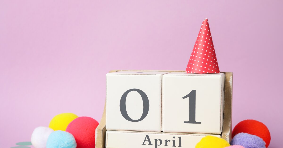 Aprilscherze nur für Erwachsene: Ideen für den 1. April 2024