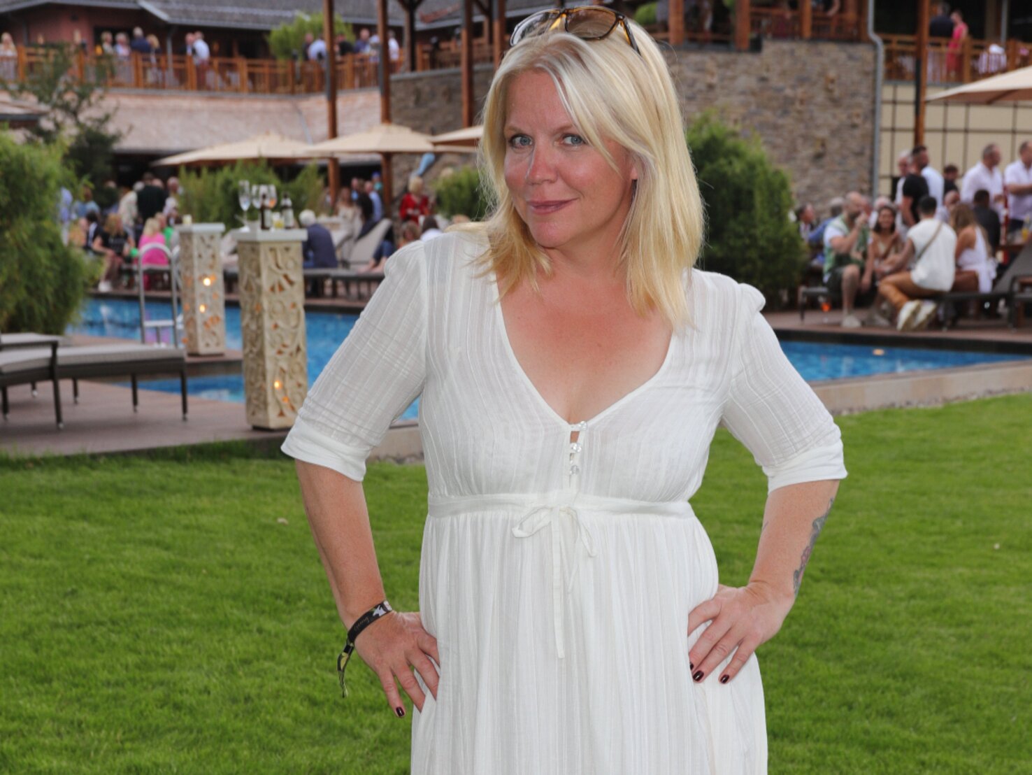 Sat.1-Frühstücksfernsehen: So tickt Charlotte Karlinder