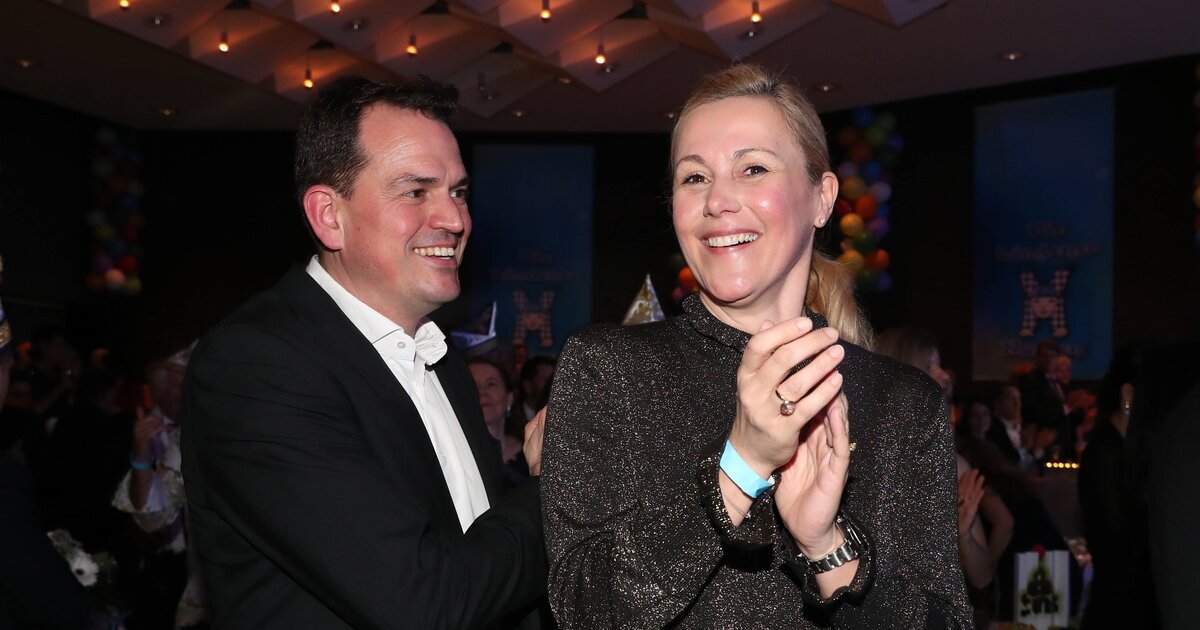 Bettina Wulff: ihr erster öffentlicher Auftritt mit neuem Partner