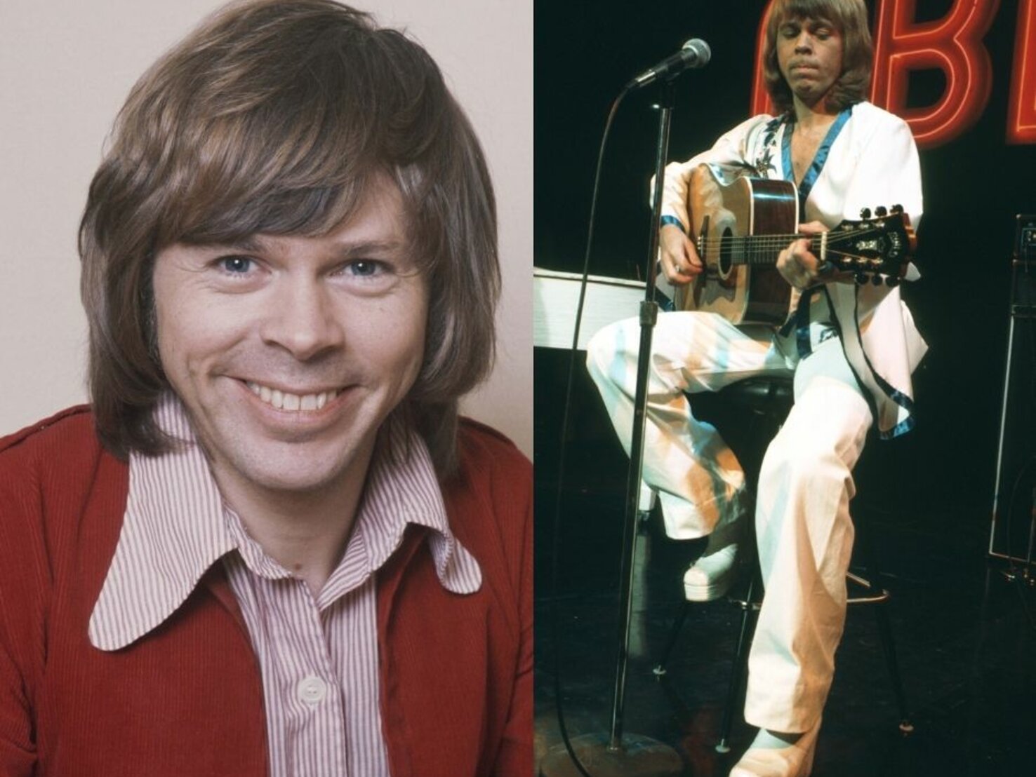 ABBA: So sehen die vier Stars heute aus