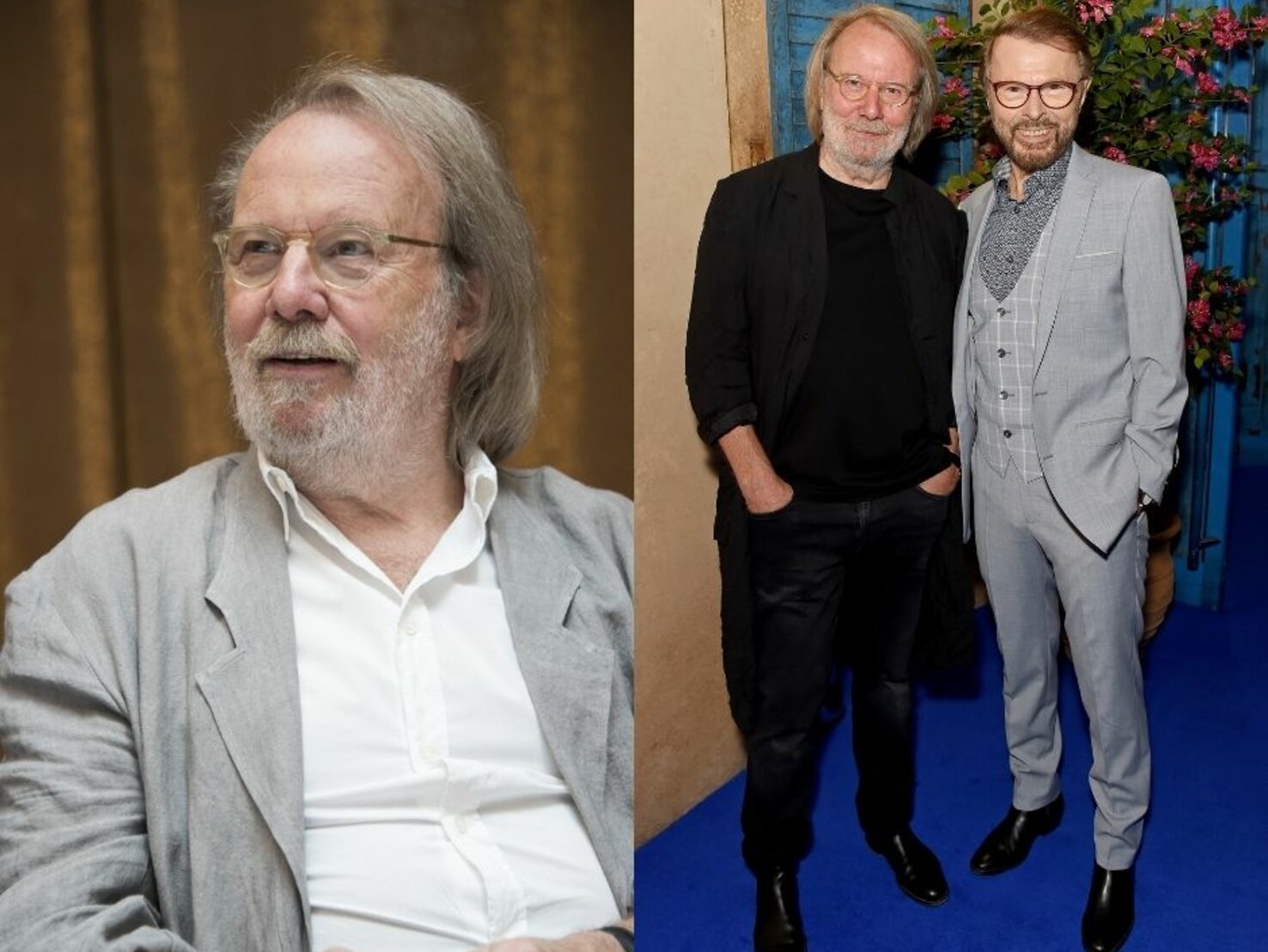 ABBA: So sehen die vier Stars heute aus