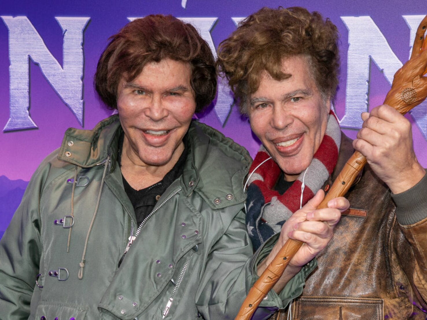 Brüder Bogdanoff: Promis waren durch Beauty-OPs entstellt