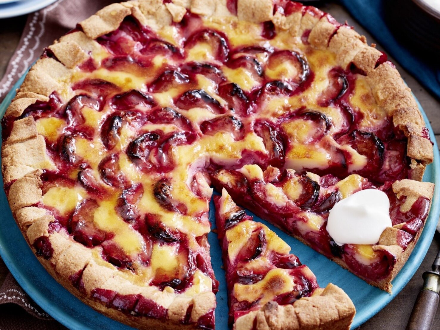 Pflaumenkuchen-Zeit! Die 8 leckersten Rezepte zum Nachbacken