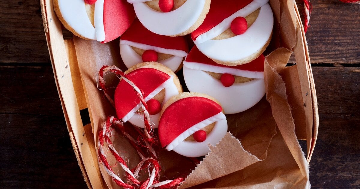 Nikolaus-Kekse backen: Rezept für die süßesten Weihnachts-Kekse