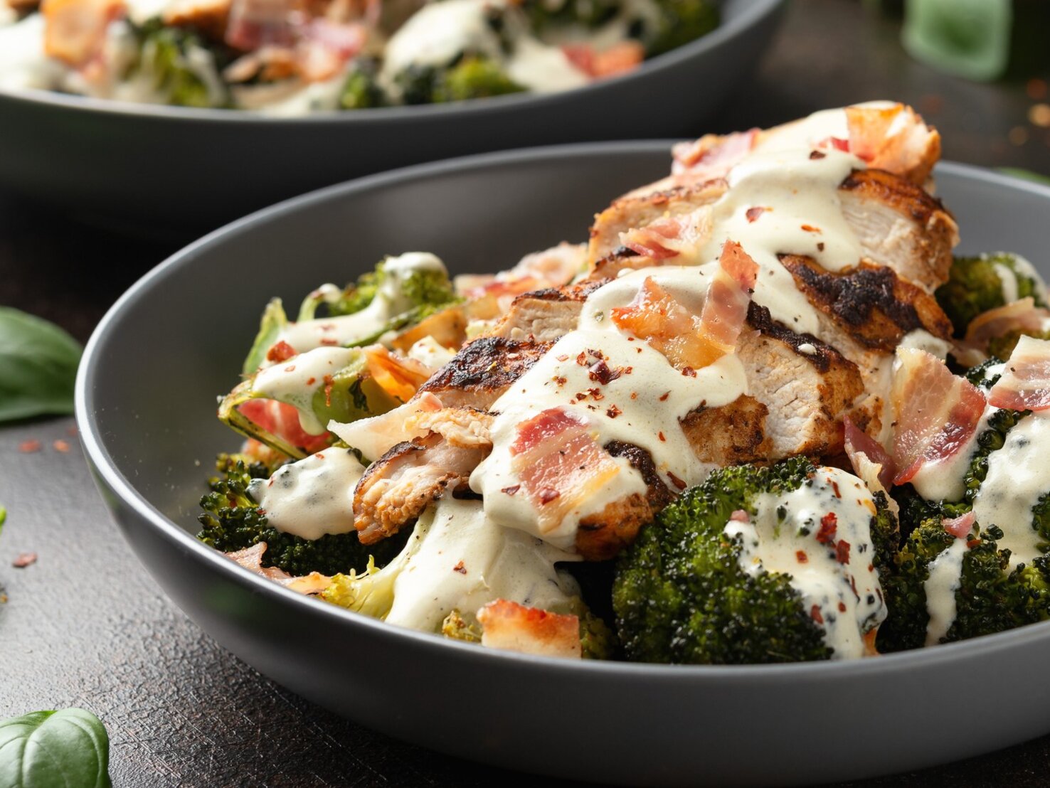 Low Carb: Rezepte für Frühstück, Abendessen, Kuchen & Co