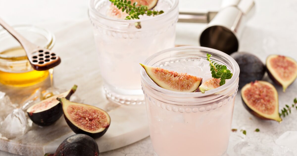 Feigen-Spritz: Dieser Sommerdrink ist der Geheimtipp 2025