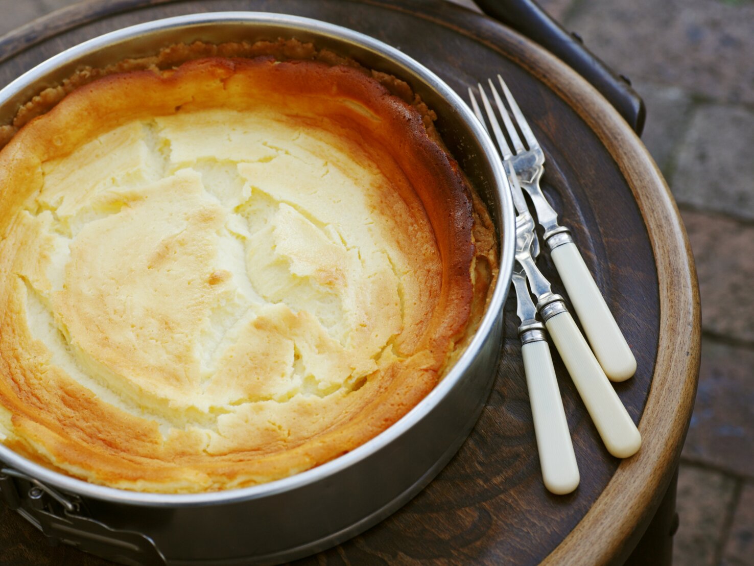 Low Carb und während der Diät erlaubt: Weltbeste Käsekuchen