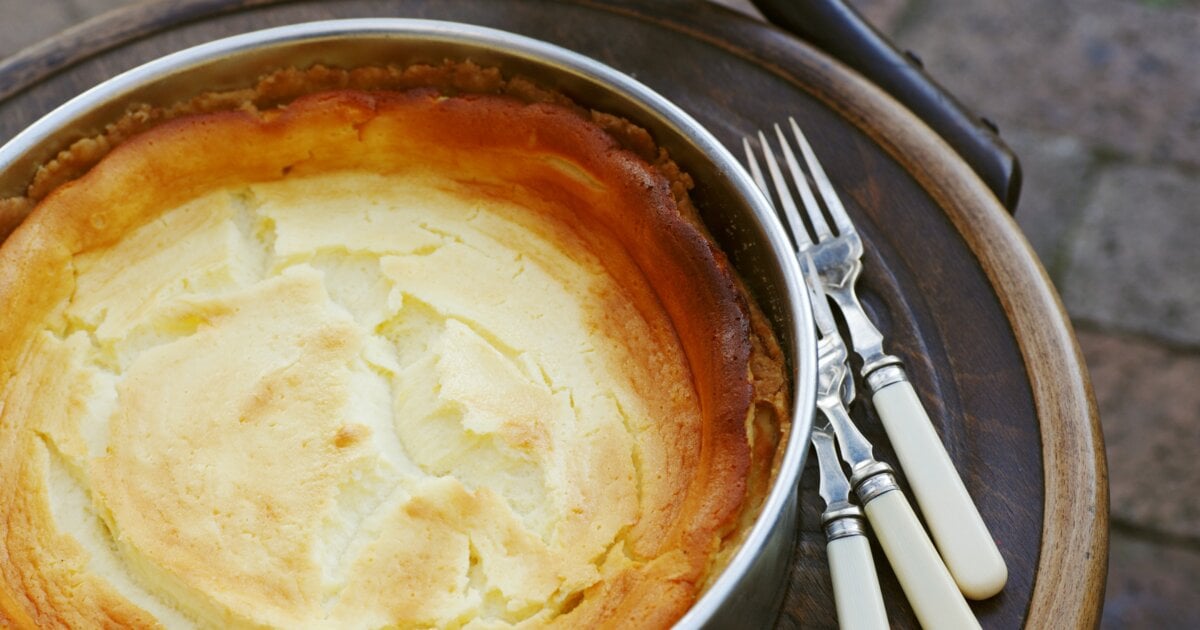 Low Carb und während der Diät erlaubt: Weltbeste Käsekuchen