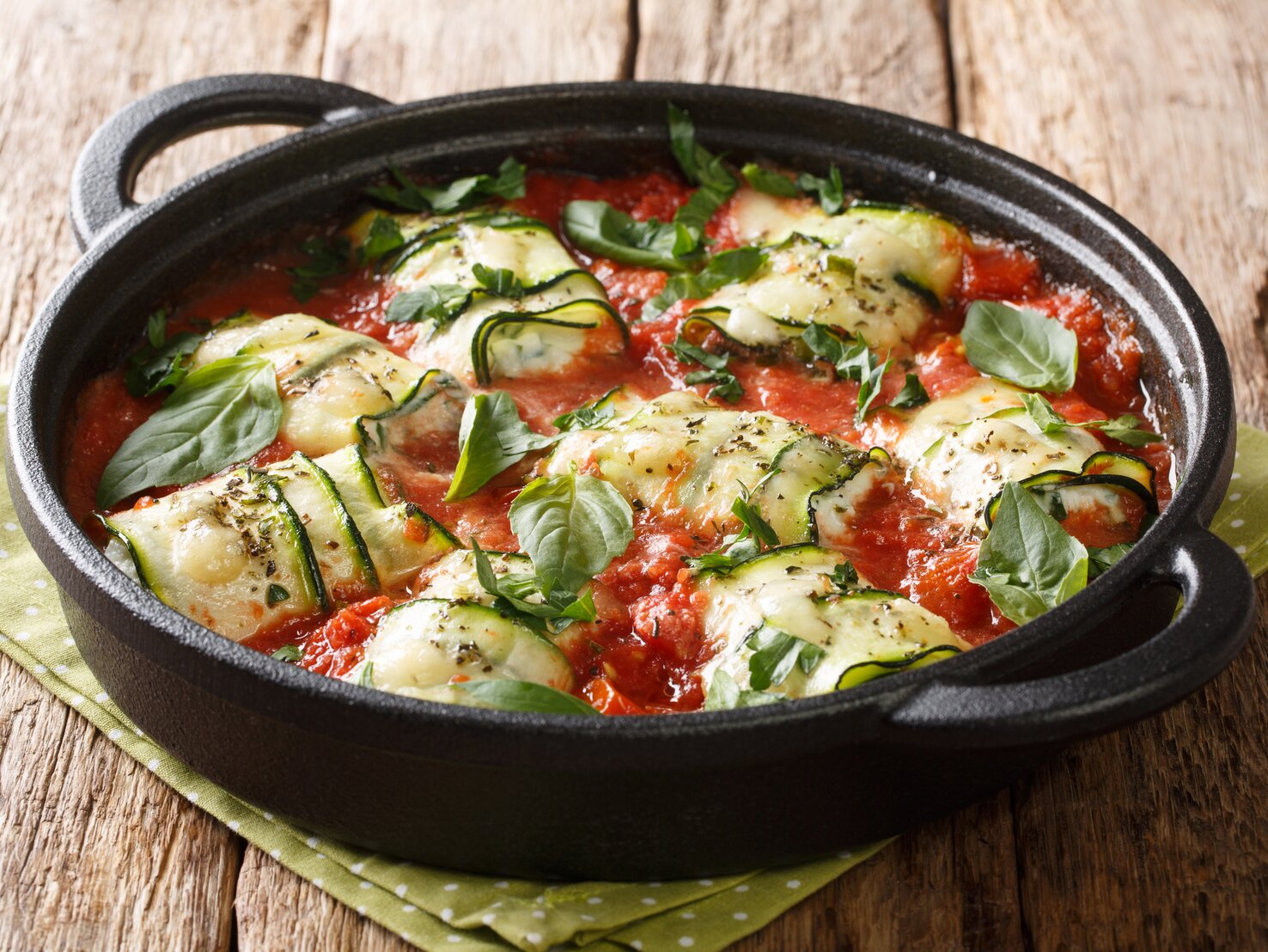 Die 14 besten Zucchini-Rezepte: Einfach, lecker & vielfältig