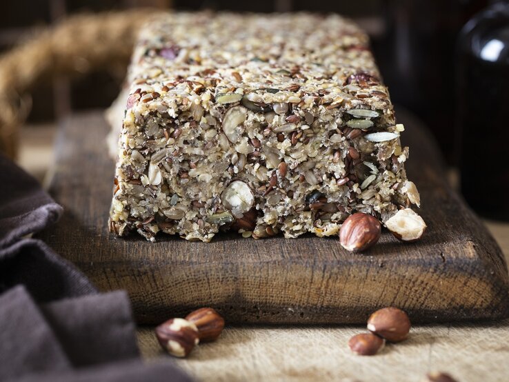 Gemüse-Curry-Braten: Hack mal anders