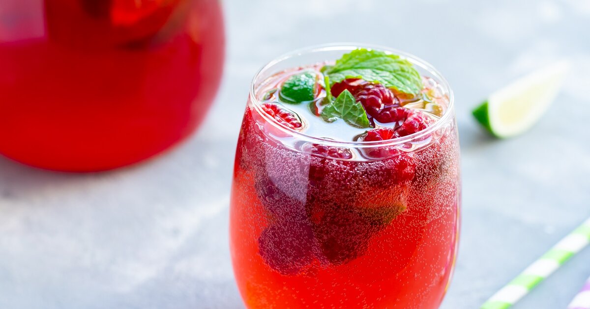 Berry Spritz: Dein neues Lieblingsgetränk für den Sommer!