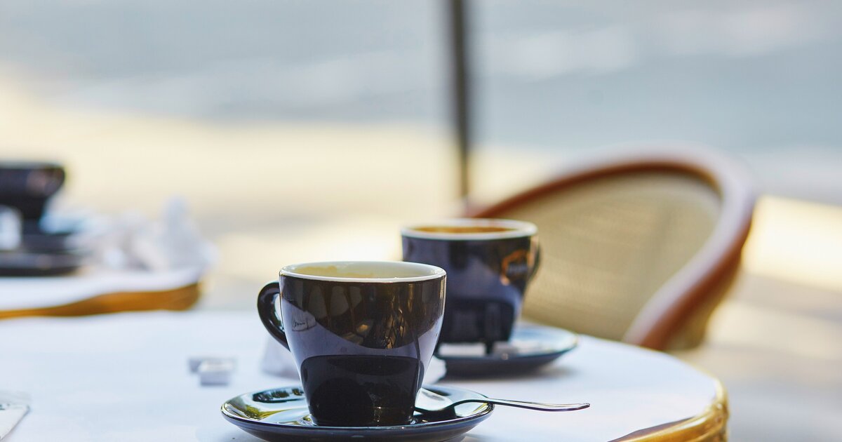French Hot Coffee: Kaffee trinken wie in Paris