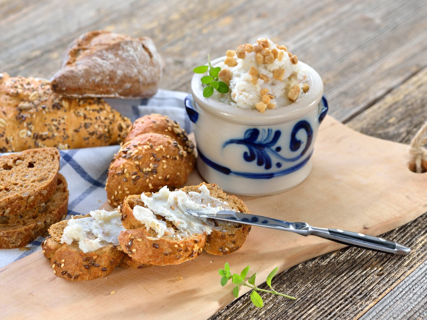 Griebenschmalz ganz leicht selbstgemacht