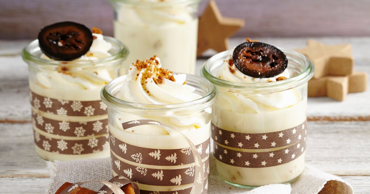 Aachener-Printen-Creme: Traditionelle Weihnachtsgewürze