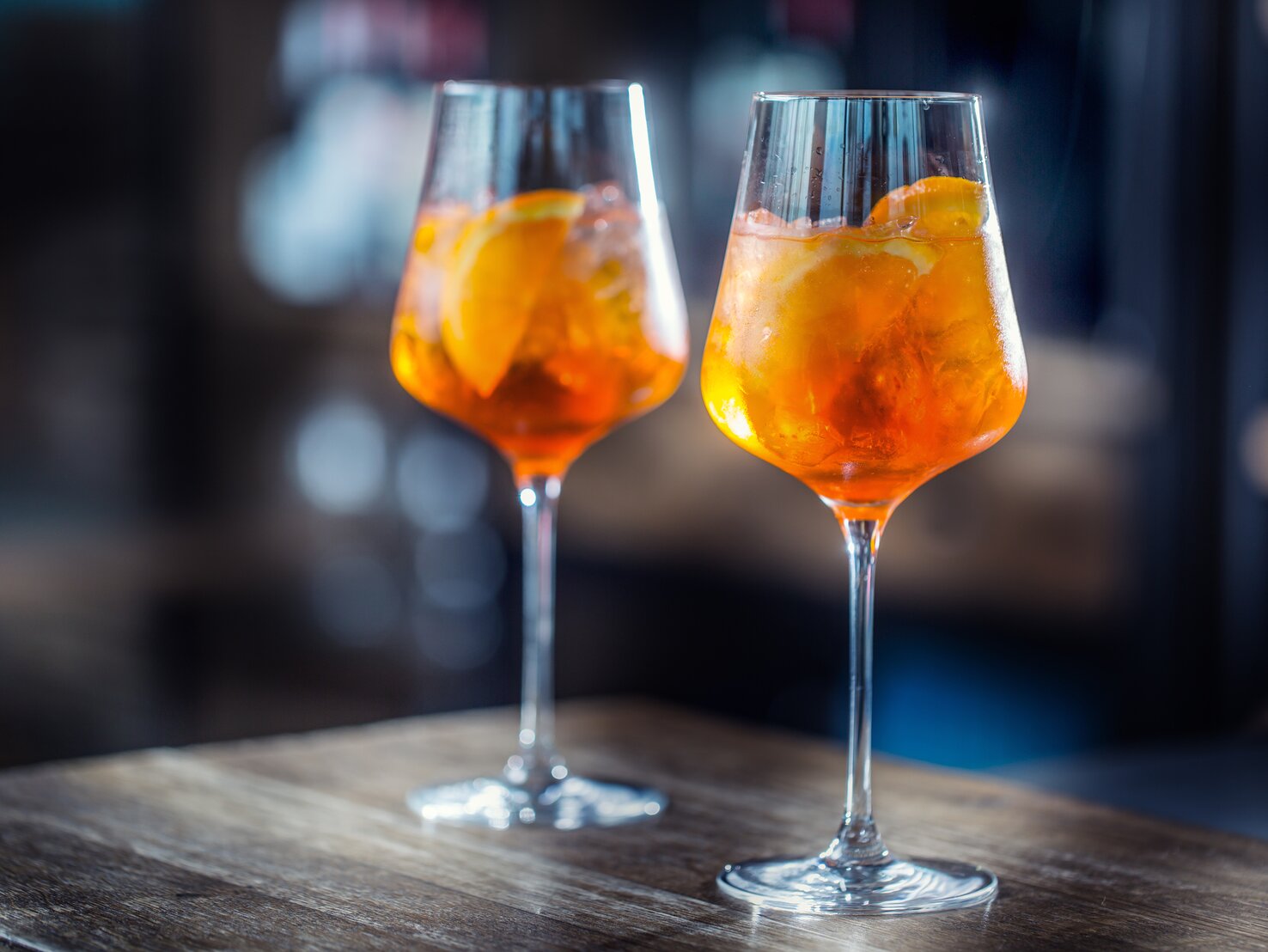 Die besten Spritz-Rezepte mit Aperol, Lillet, Limoncello & Co