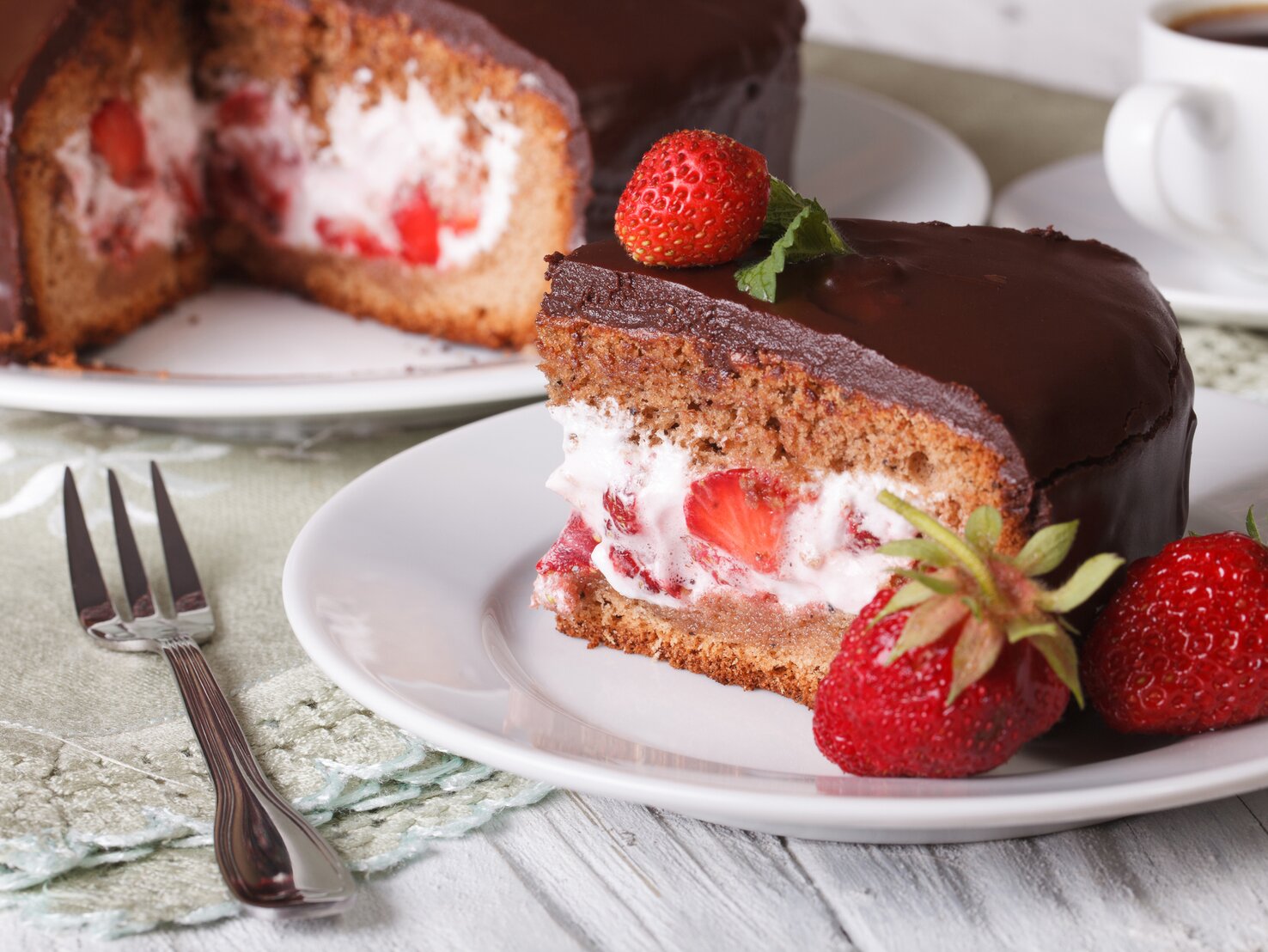 Kochen & Backen: Rezepte, Ratgeber & alles fürs Foodie-Herz