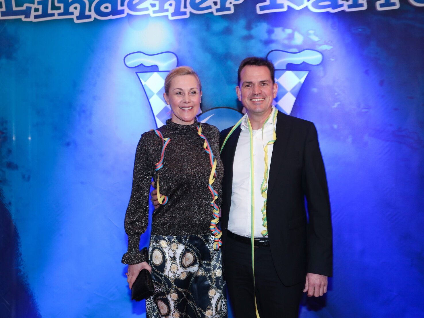 Bettina Wulff: ihr erster öffentlicher Auftritt mit neuem Partner