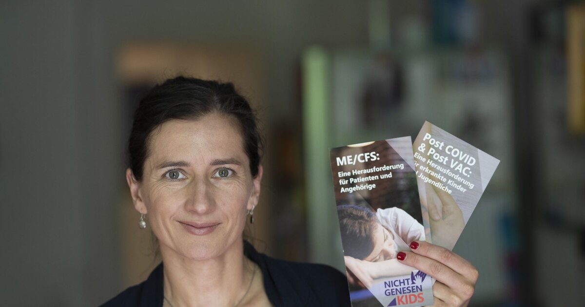 Preisträgerin Elena Lierck: "Wir dürfen sie doch nicht im Stich lassen!"