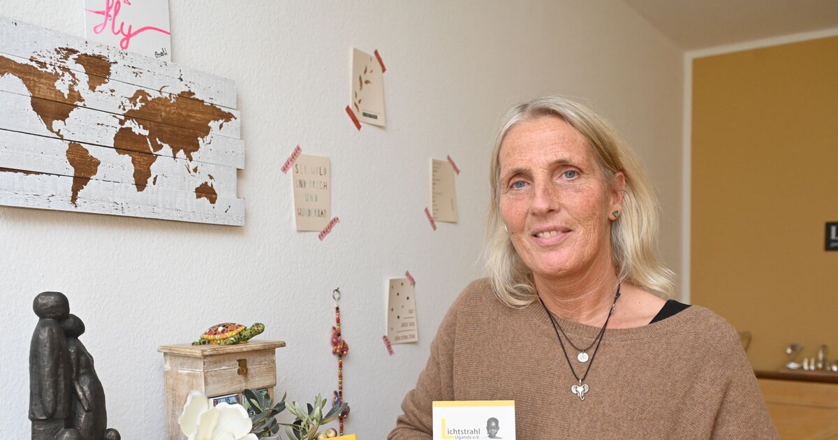 Preisträgerin Heike Rath: "Die Kinder sollen eine Zukunft haben"