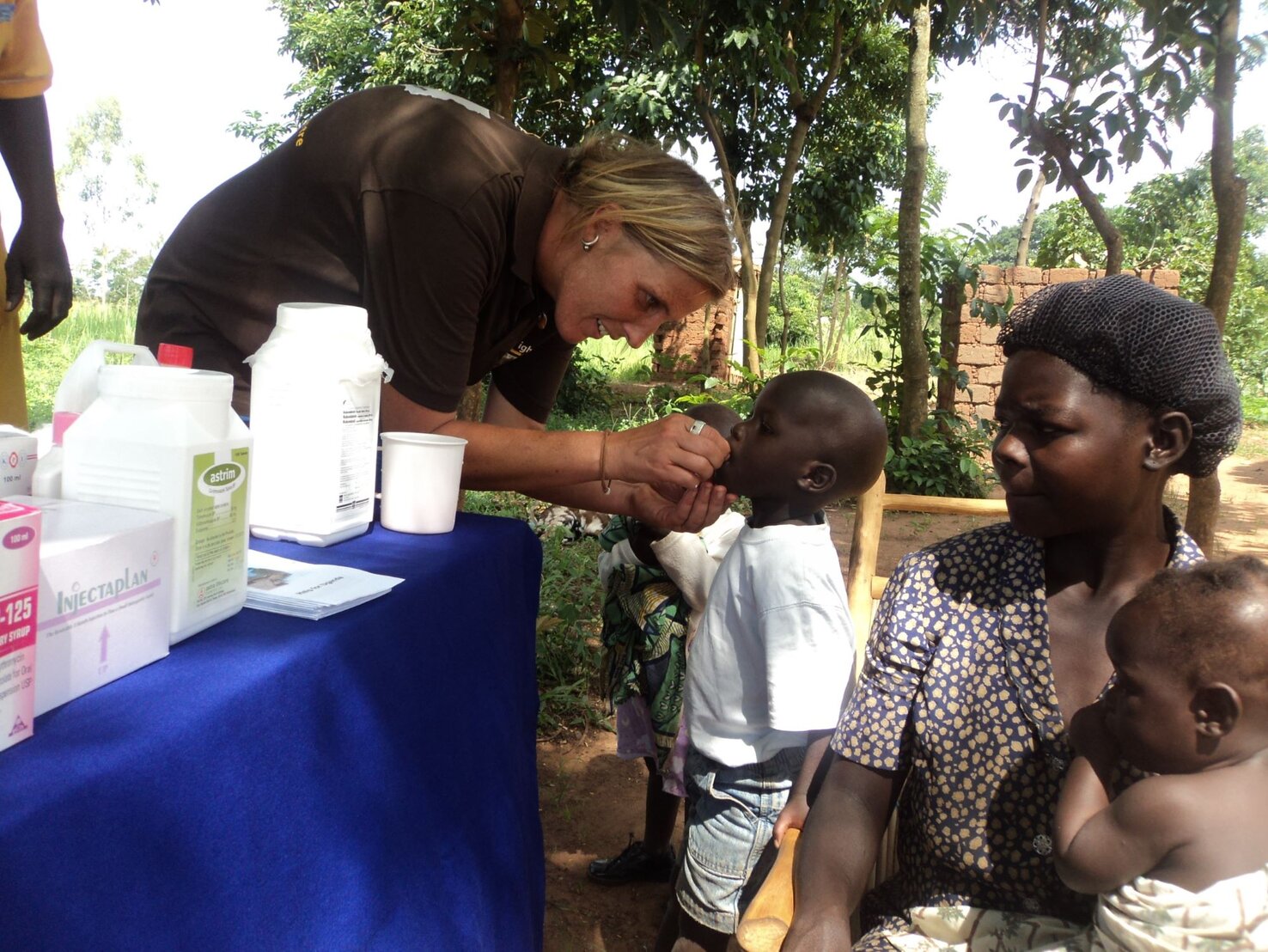Preisträgerin Heike Rath: "Die Kinder sollen eine Zukunft haben"