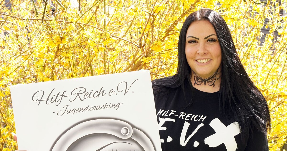 Preisträgerin Hilly Skoric: "Jeder verdient eine zweite Chance"