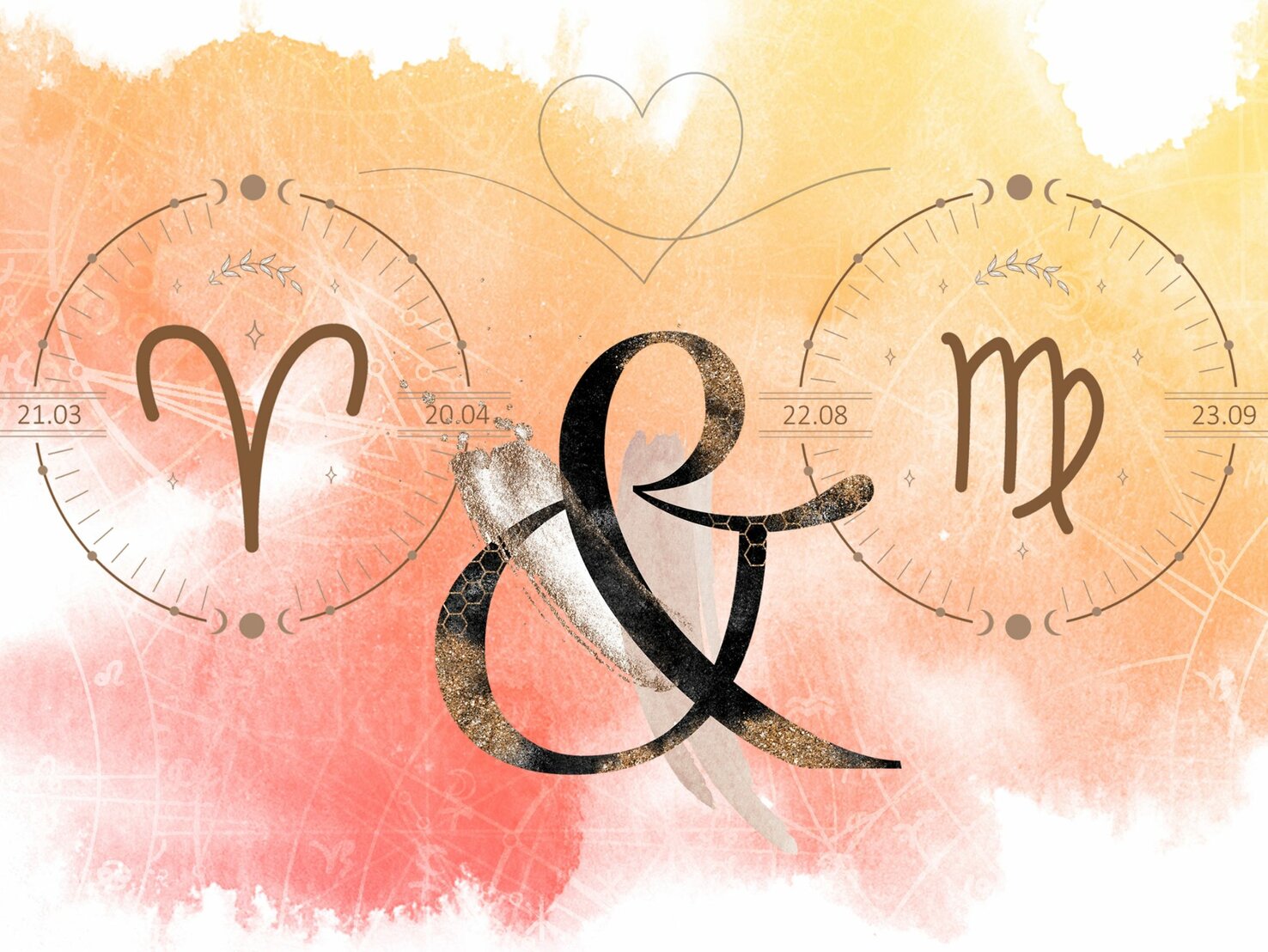 Passen Widder und Jungfrau in der Beziehung zusammen?