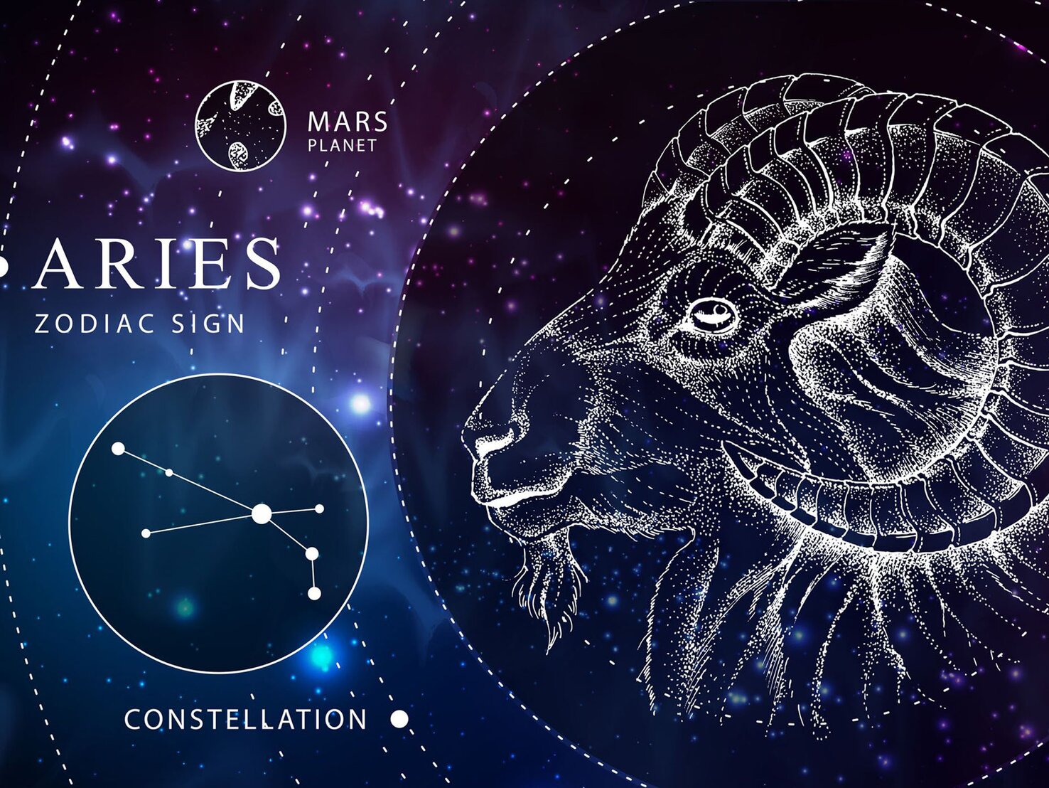 Eigenschaften Widder: Wie gut kennst du das Sternzeichen?