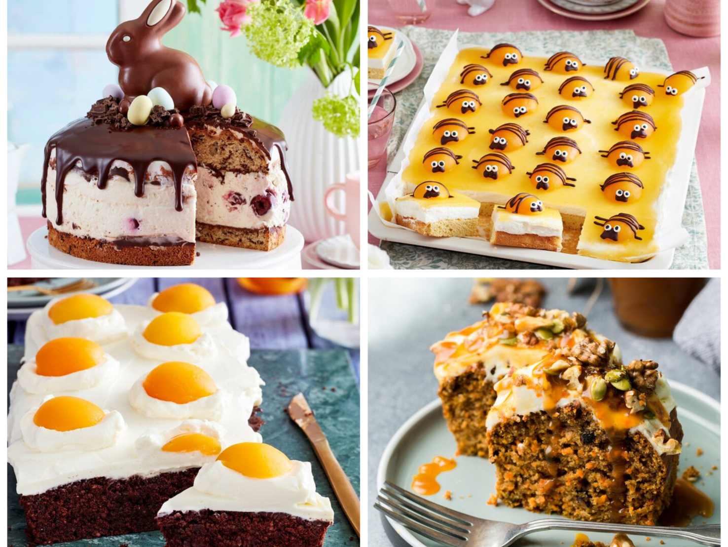 Kochen & Backen: Rezepte, Ratgeber & alles fürs Foodie-Herz