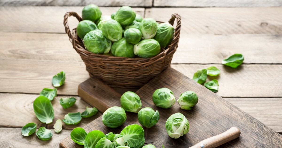 Kann man Rosenkohl roh essen? Hier gibt's die Antwort