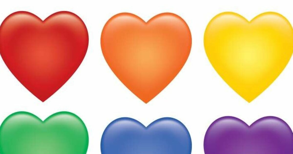 Nutzt du WhatsApp-Herzen komplett falsch? Das bedeuten die Farben wirklich