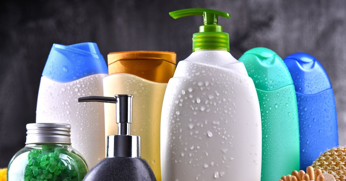 Warum immer nur wegwerfen? Bastel mit leeren Shampooflaschen Geniales