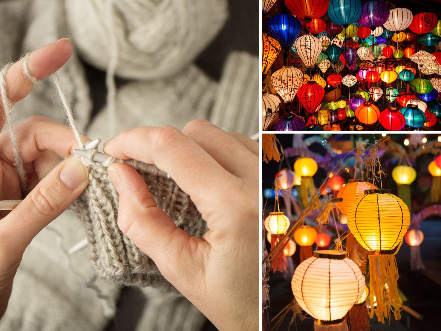 DIY-Lampion: Garten-Deko mit Wow-Effekt