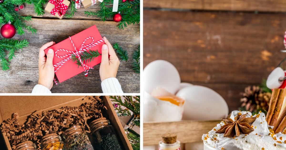 DIY-Weihnachtsgeschenke: 7 geniale Ideen, die alle überraschen