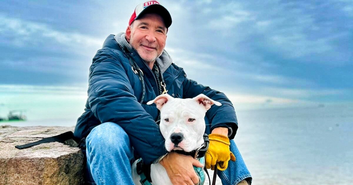 Moderator Jochen Bendel über das Leben mit Tierheim-Hunden