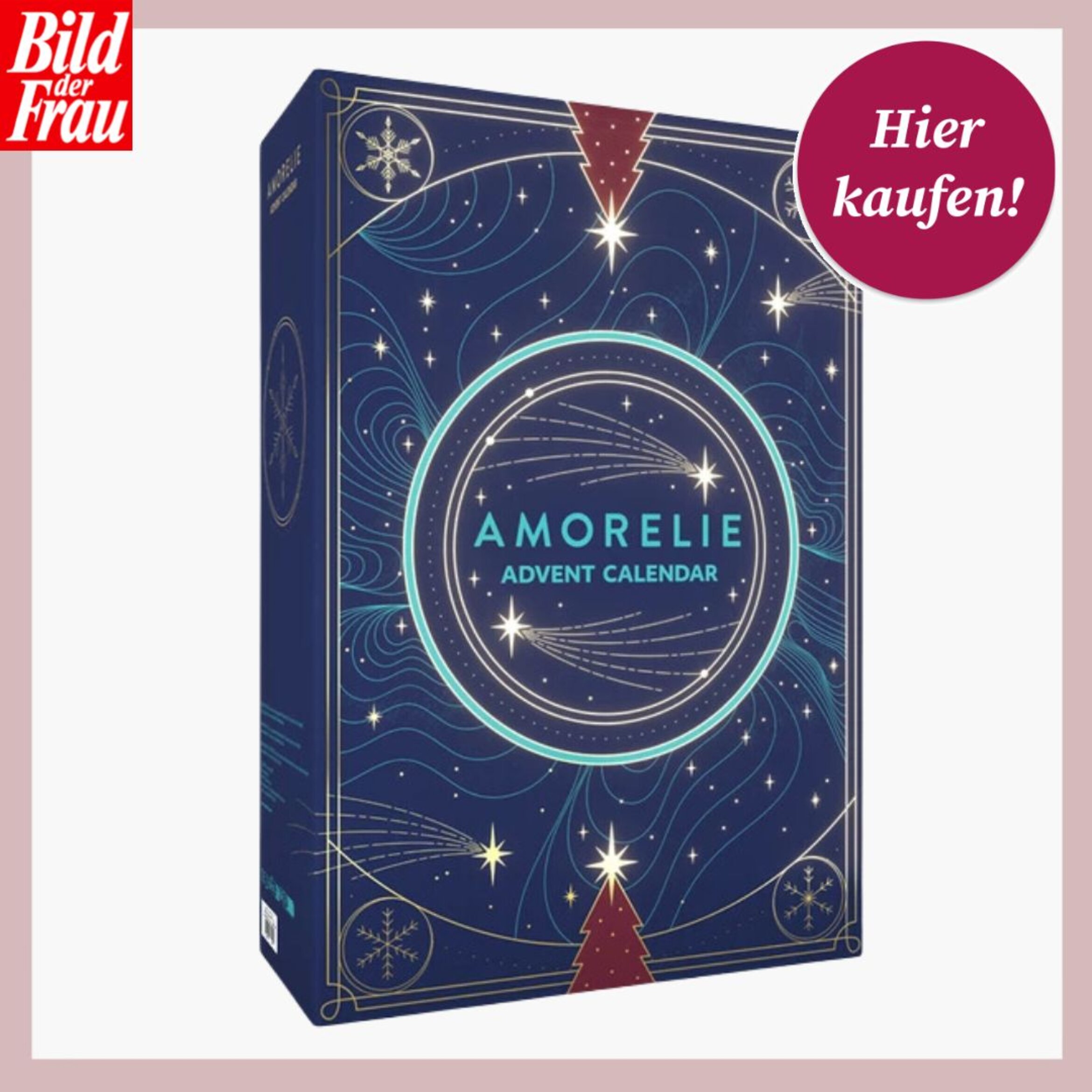 Sinnliche Weihnachten: Lohnt sich der Amorelie Adventskalender 2024?