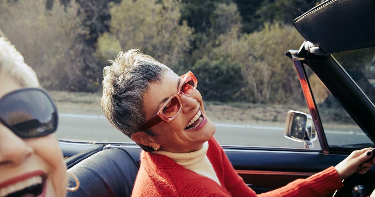 Best-Ager: Wir feiern die Generation Frau 50+