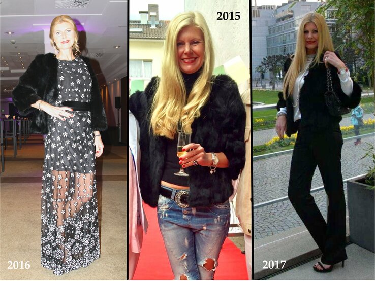 Kolumne von Renate Zott: Einfach cool, meine 3 ältesten Lieblings-Klamotten