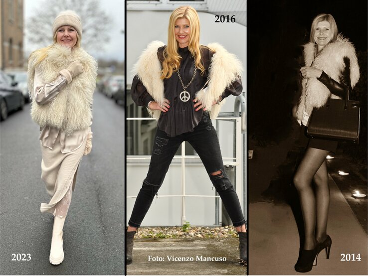 Kolumne von Renate Zott: Einfach cool, meine 3 ältesten Lieblings-Klamotten