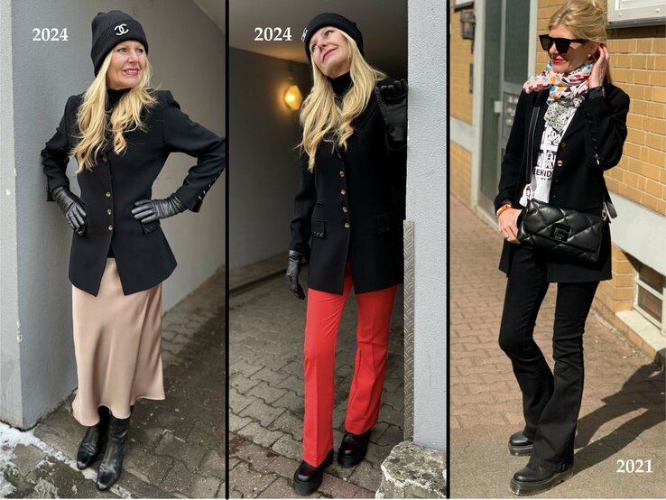 Kolumne von Renate Zott: Einfach cool, meine 3 ältesten Lieblings-Klamotten