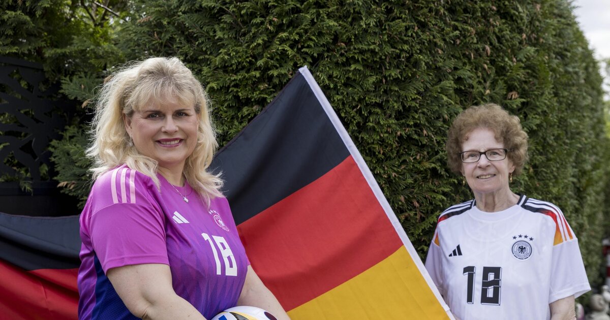 Mama verrät: Diese Nachricht bekommt Mittelstädt vor jedem EM-Spiel