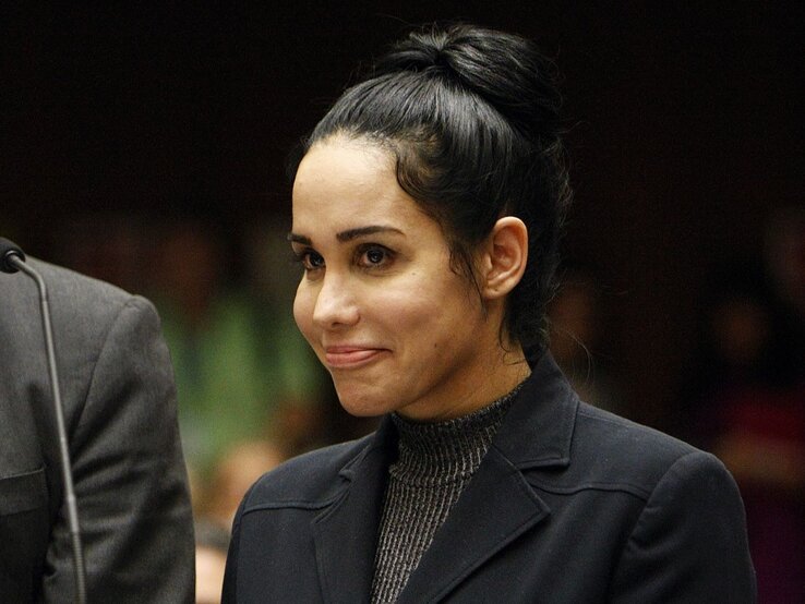 Erinnerst du dich an "Octomom"? So sehen ihre Achtlinge heute aus