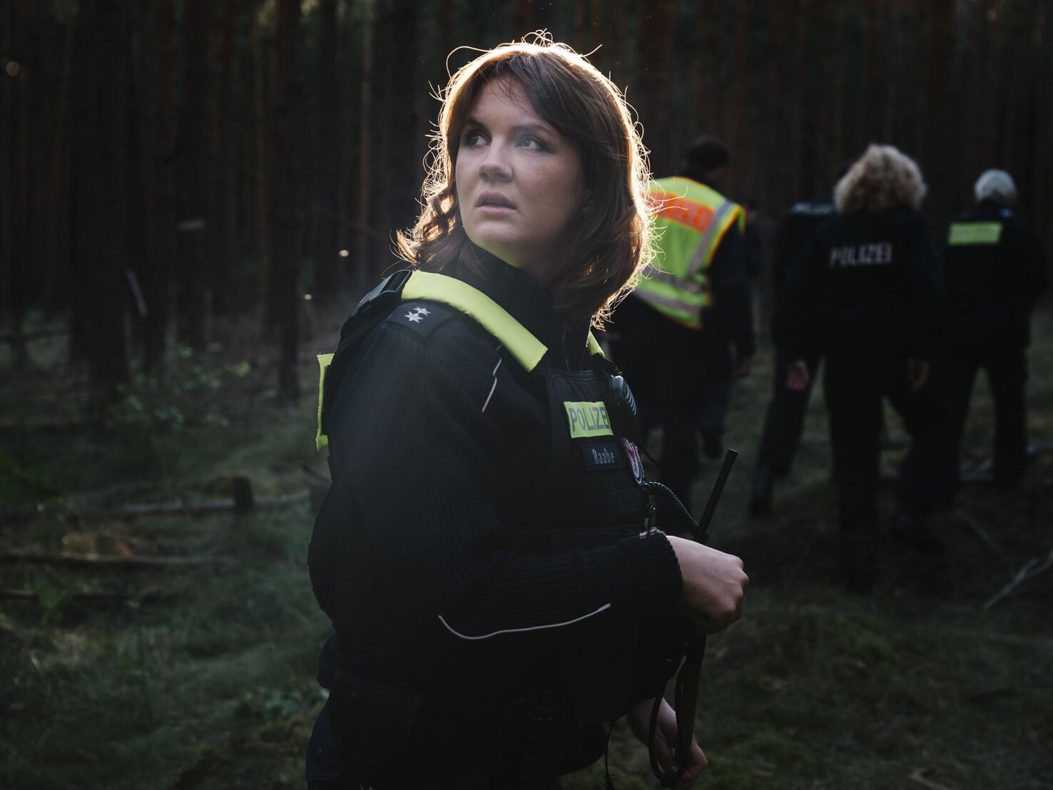 Alina Stiegler im Interview: Dieser ARD-Krimi geht unter die Haut